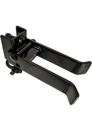 Strong Arm Single Gate Latch: Commercial Grade Galvanized Latch | eBay