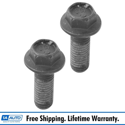 OEM 15016308 Brake Caliper Bracket Mounting Bolt Pair Set of 2 for ...
