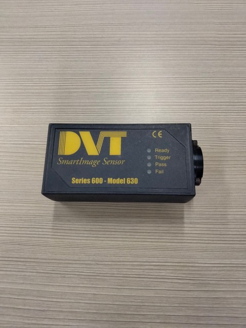 DVT 630-c3e40 Smart Image Sensor Series 600 Cognex Camera Machine ...
