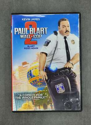 Paul Blart: Mall Cop 2 DVDs 43396456846| eBay