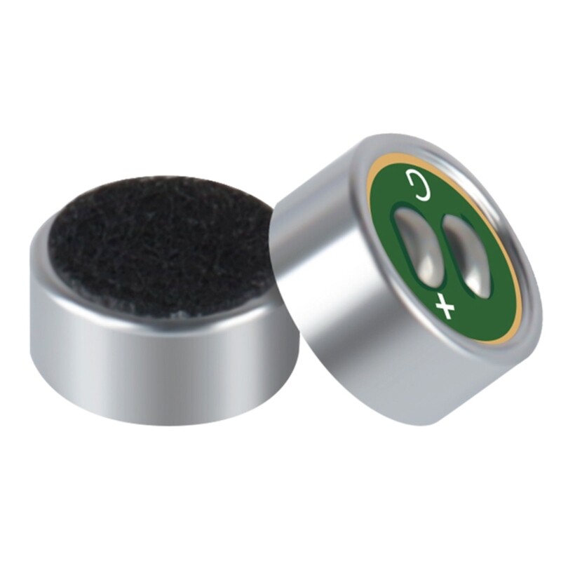 Professional 6mm Microphone Cartridge for Studio Recording Sound ...