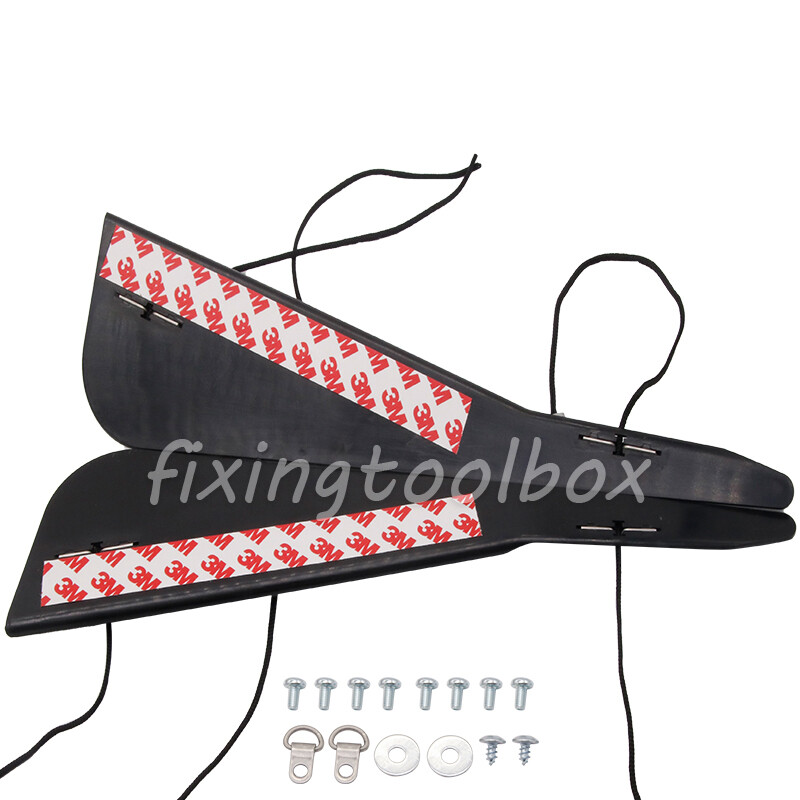 FIT BMW E46 325Ci 330Ci M3 98-06 Convertible Top C Column Repair Kit ...