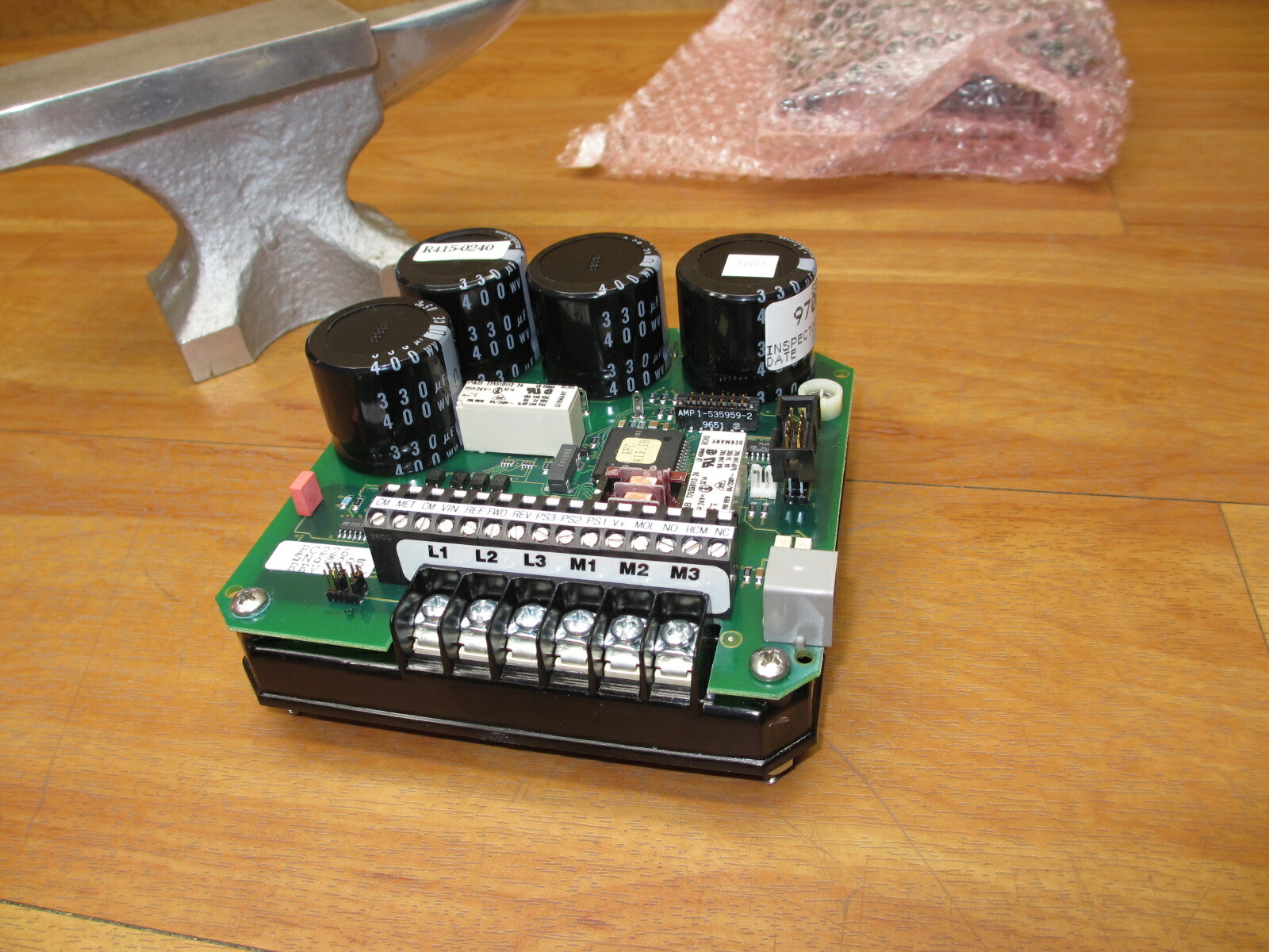 TB Woods Drives R145-0240 PWRMOD14 Power Module Drive *NEW Not Sealed ...