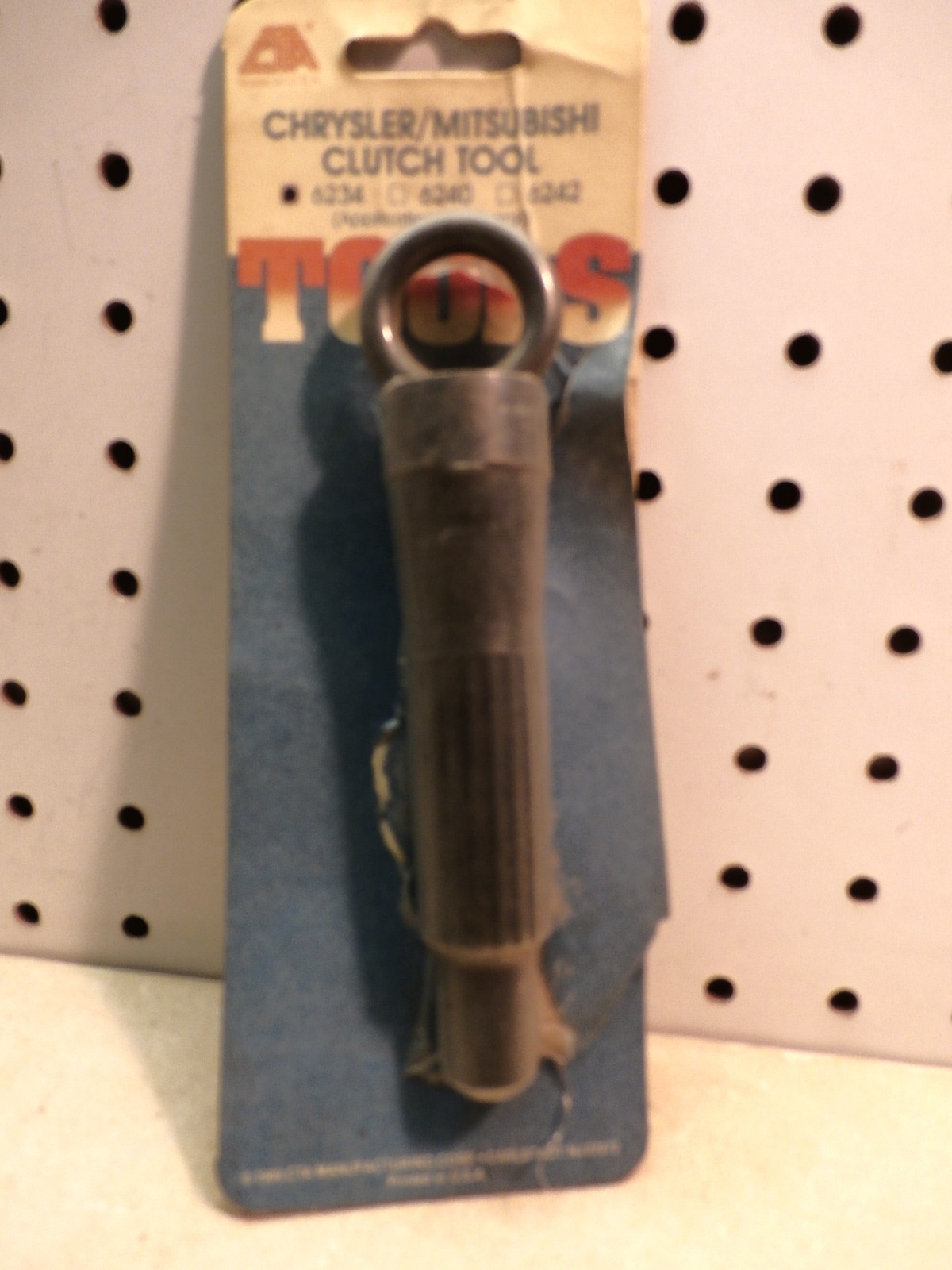 7/8" X 20 Spline Chrysler CTA New A/C Clutch Alignment Tool, 6234, Free ...