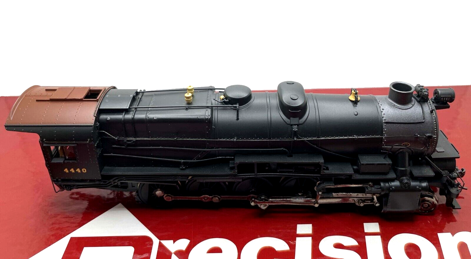 HO PRECISION CRAFT MODELS 091 I1 SA 2-10-0 PRR # 4440 DC DCC SOUND | eBay