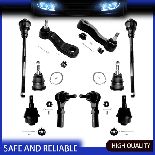 Suspension Kit 10pc Upper Lower for HUMMER H2 2003-2007 | eBay