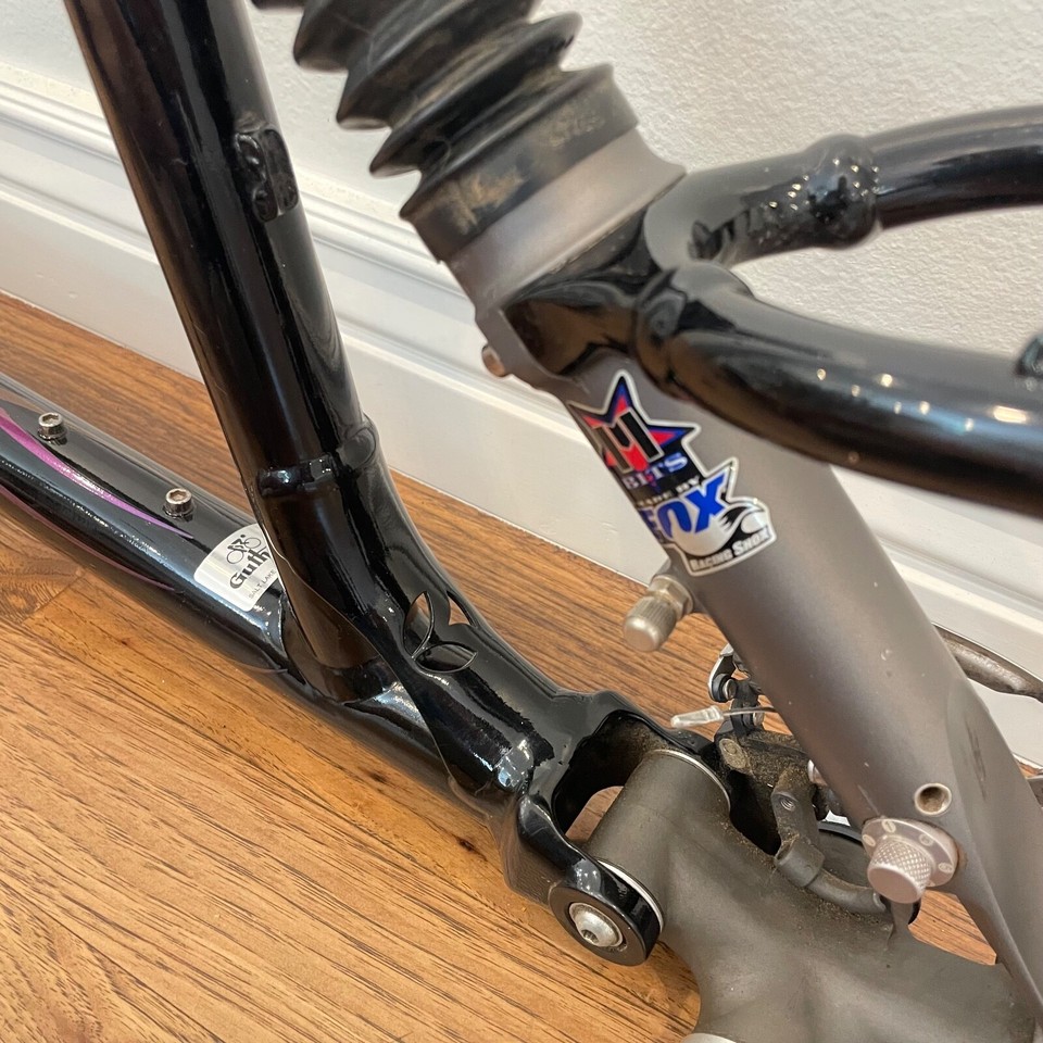 Klein Palomino Full Suspension MTB Frame Large 19" Fox M Bits 26 ...