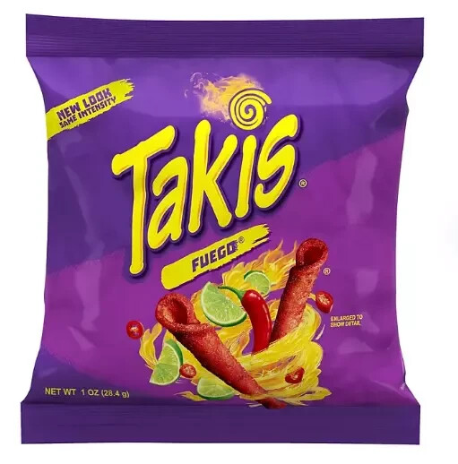 Takis Fuego {1 oz., 46 pk.} | eBay