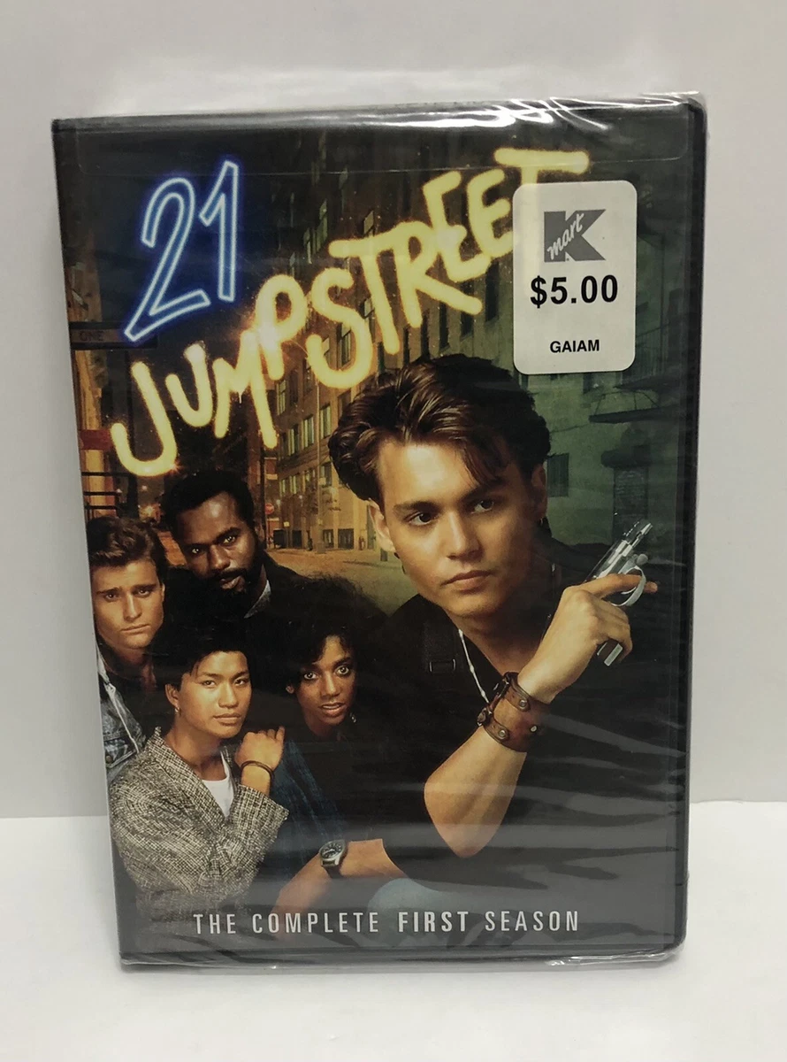 Johnny Depp 21 Jump Street 1987