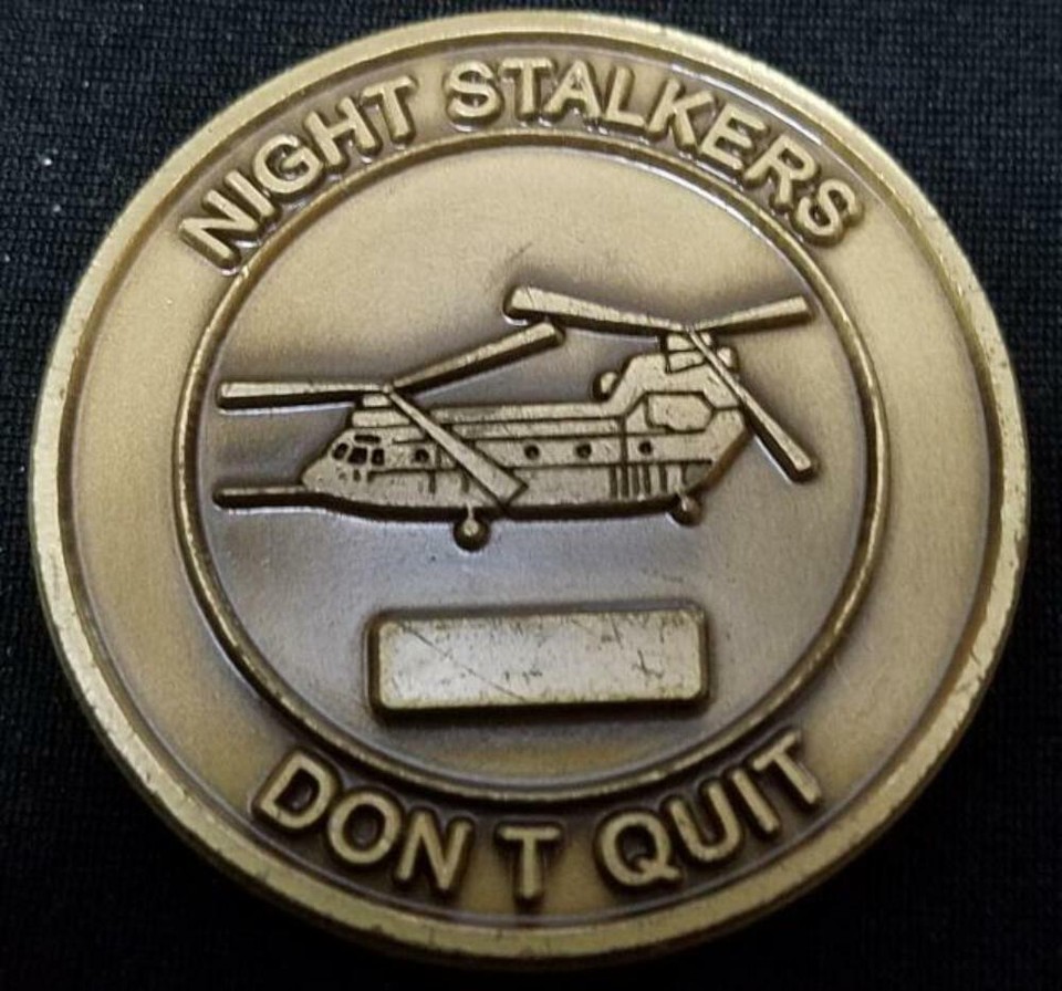 ARSOAC 160th Special Operations Aviation Regiment 160TH SOAR(A) Night ...