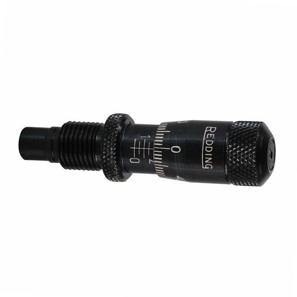 Redding Reloading Bullet Seating Micrometer with Vld Num.7 Seat Plug ...
