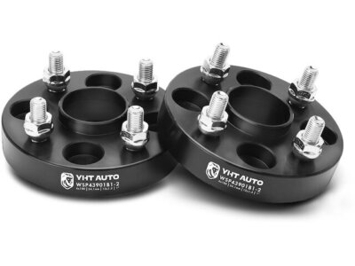 For 2017-2020 Fiat 124 Spider Wheel Spacer Kit APR 35679FGQT 2018 2019 ...