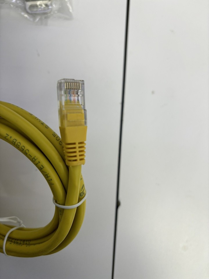 Cat5e Ethernet Cable, Cat5 Cat5e 3ft Short Network Cable - Ethernet ...