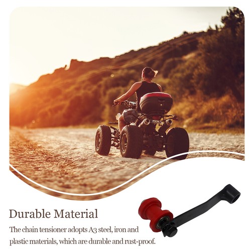 Chain Tensioner Spring Roller Slider Guide Adjuster Wheel Kit Repairing ...