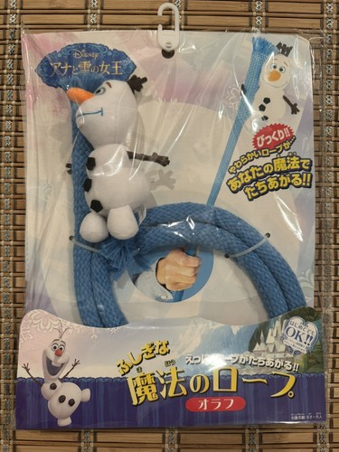 Brand New Tenyo Disney Magic Rope Trick Olaf Tokyo Disneyland DisneySea ...