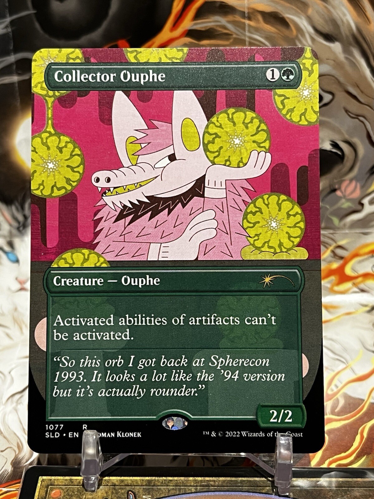MTG | Collector Ouphe (Borderless) [Secret Lair] NF | eBay