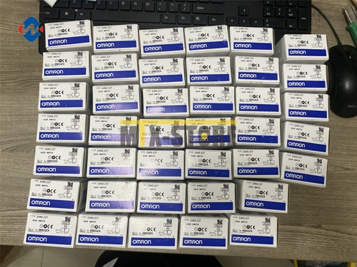 1PC NEW OMRON safety door switch D4NS-2CF | eBay