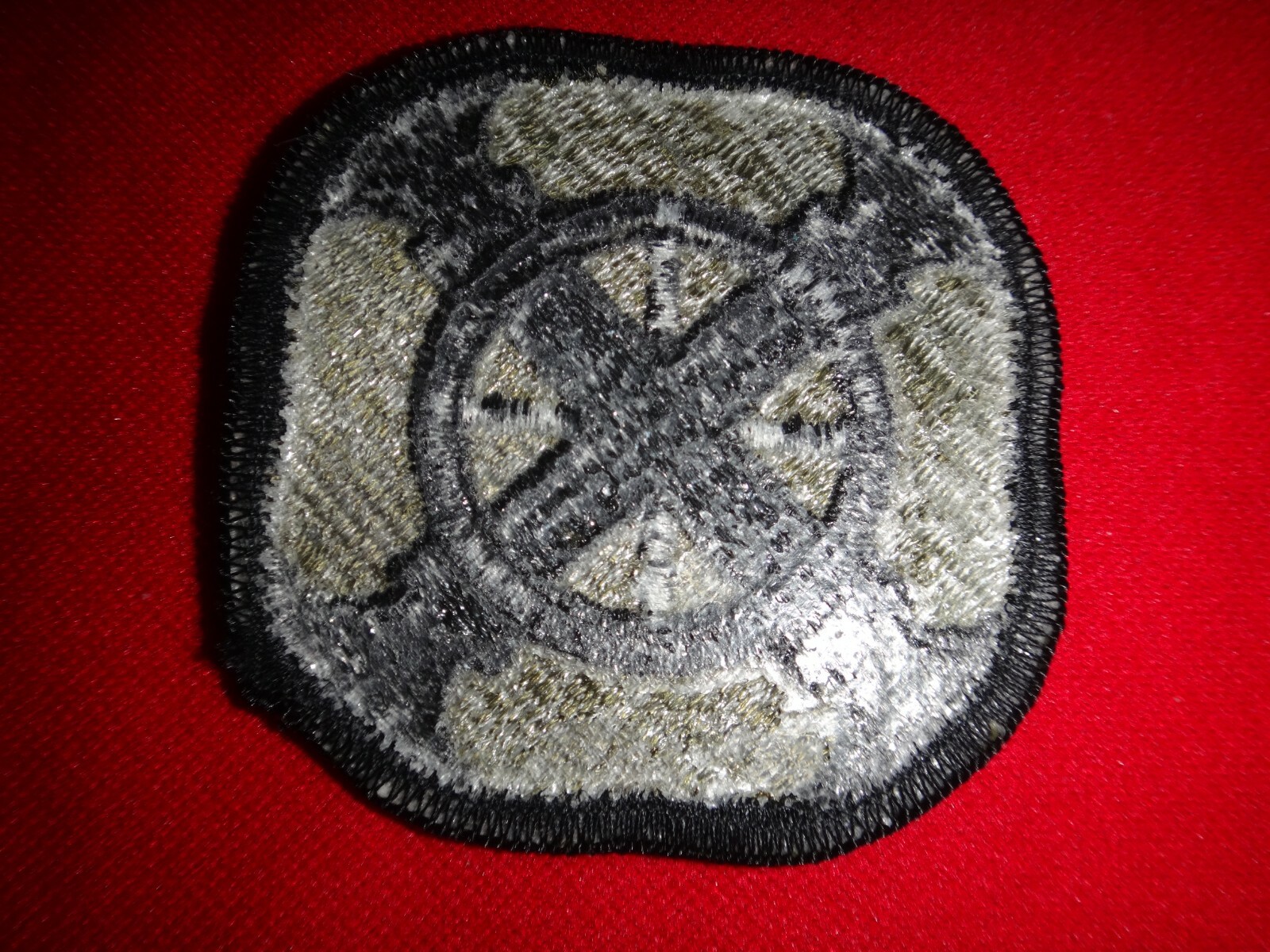 Armée Américaine 428th Field Artillerie Brigade Attenué Patch | eBay