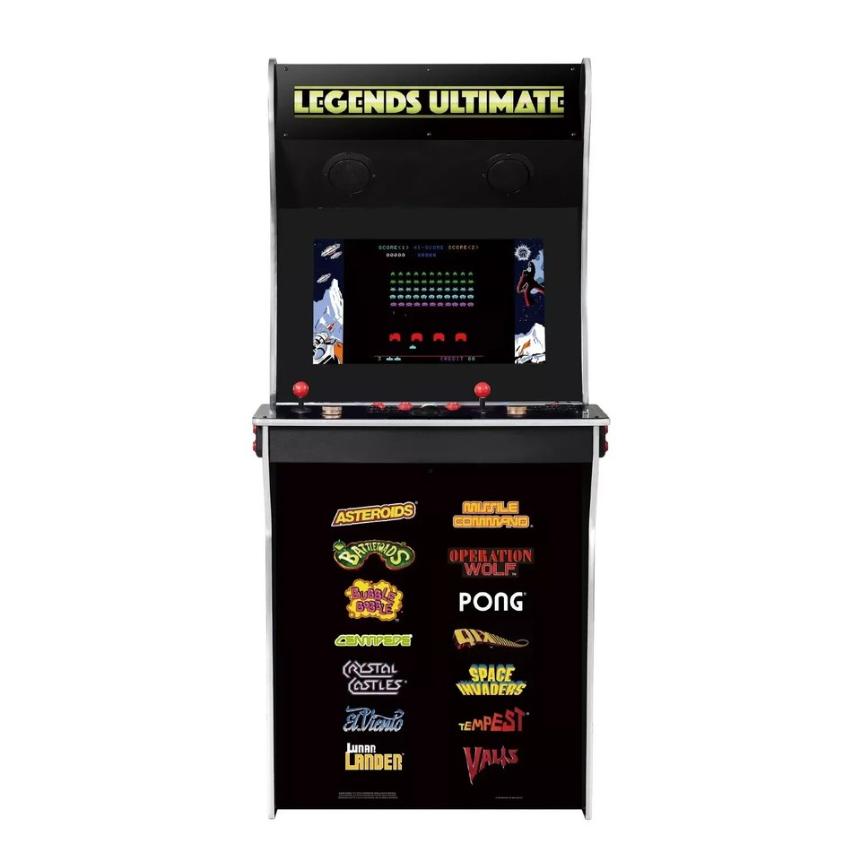 AtGames Legends Ultimate Home Arcade with Special Bonus | eBay