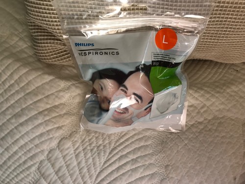 Philips Pillow Cushion Wisp Nasal Mask - 1094088 | eBay