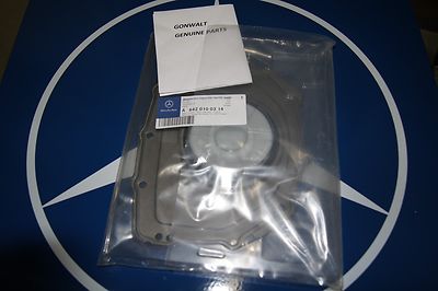Mercedes Benz Genuine Steel Rear Crankshaft Seal With Flange S class ...