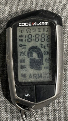 Code Alarm LCD Securty Alarm Keyfob Transmitter 5B H50TR51 Tested | eBay