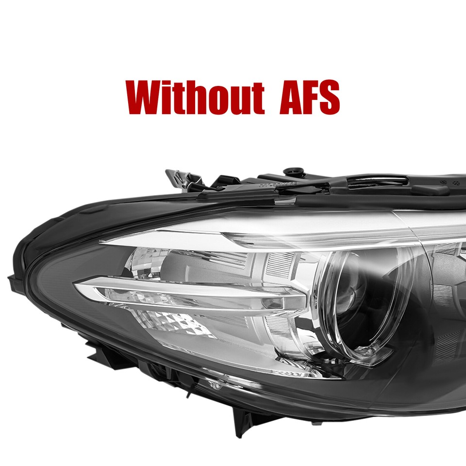 For BMW 5 Series 528i/535i NON-xDrive Model 14-17 W/o AFS RH Side ...