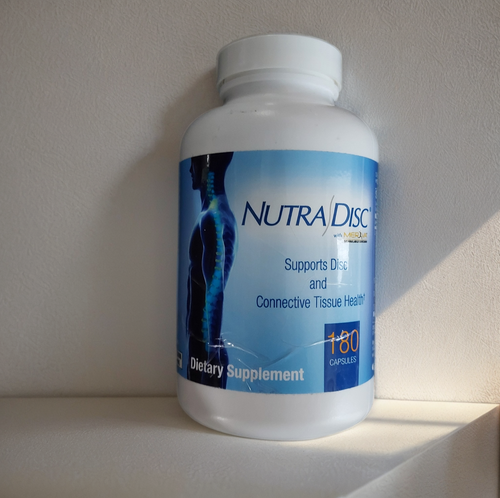 Nutra Disc Joint Support Supplement - 180 Capsules | eBay