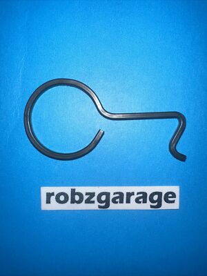 NEW OEM STIHL WORM GEAR SPRING 1122-647-2401 064 066 MS640 MS650 MS660 ...