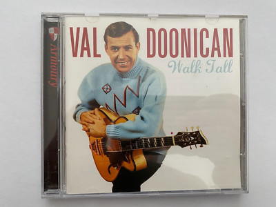 Val Doonican - Walk Tall - CD | eBay