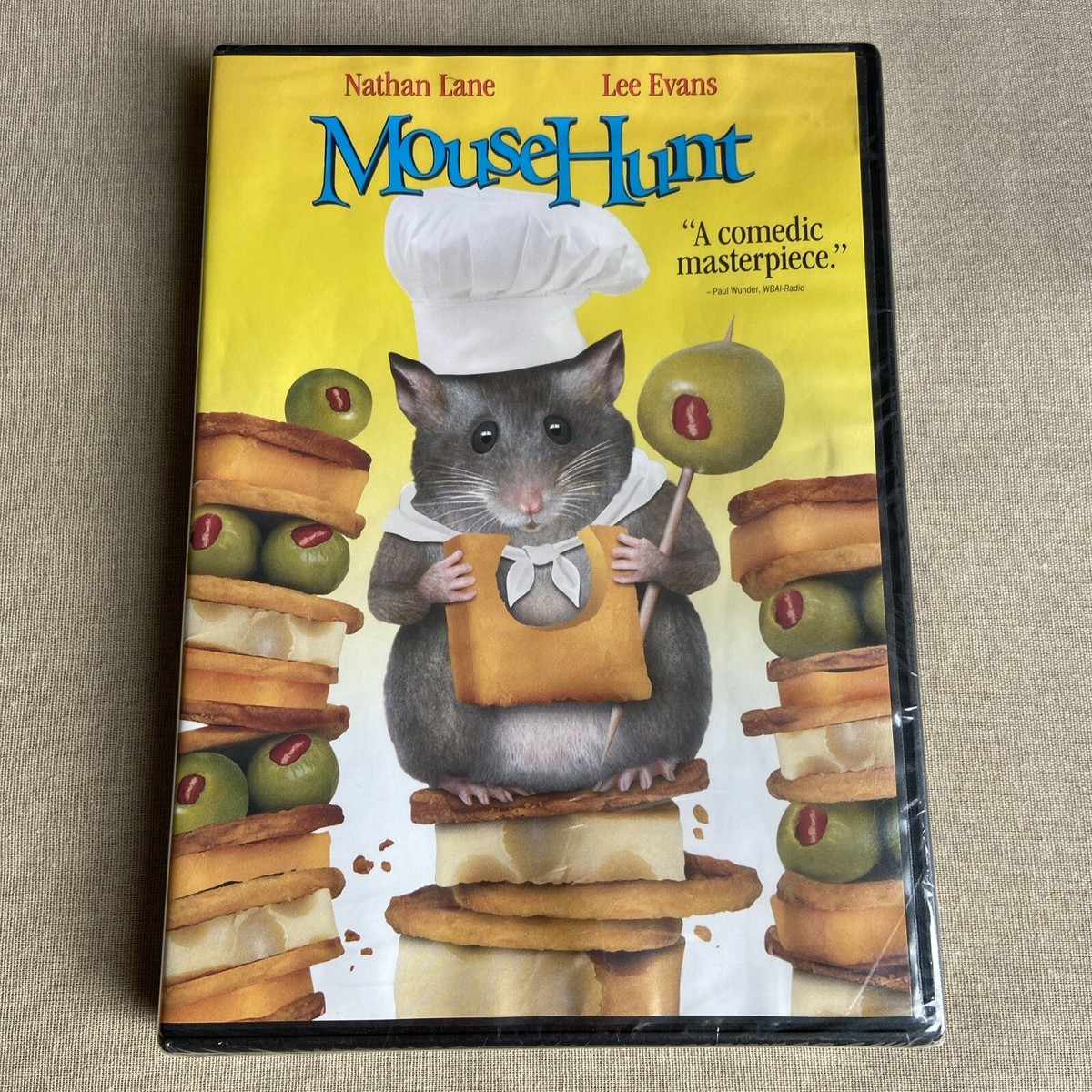 Vicki Lewis Mouse Hunt