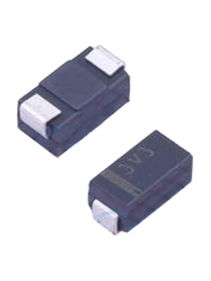 20Pcs TVS Diode Unidirectional Vrwm:3.3V SMA SMAJ3.3A | eBay