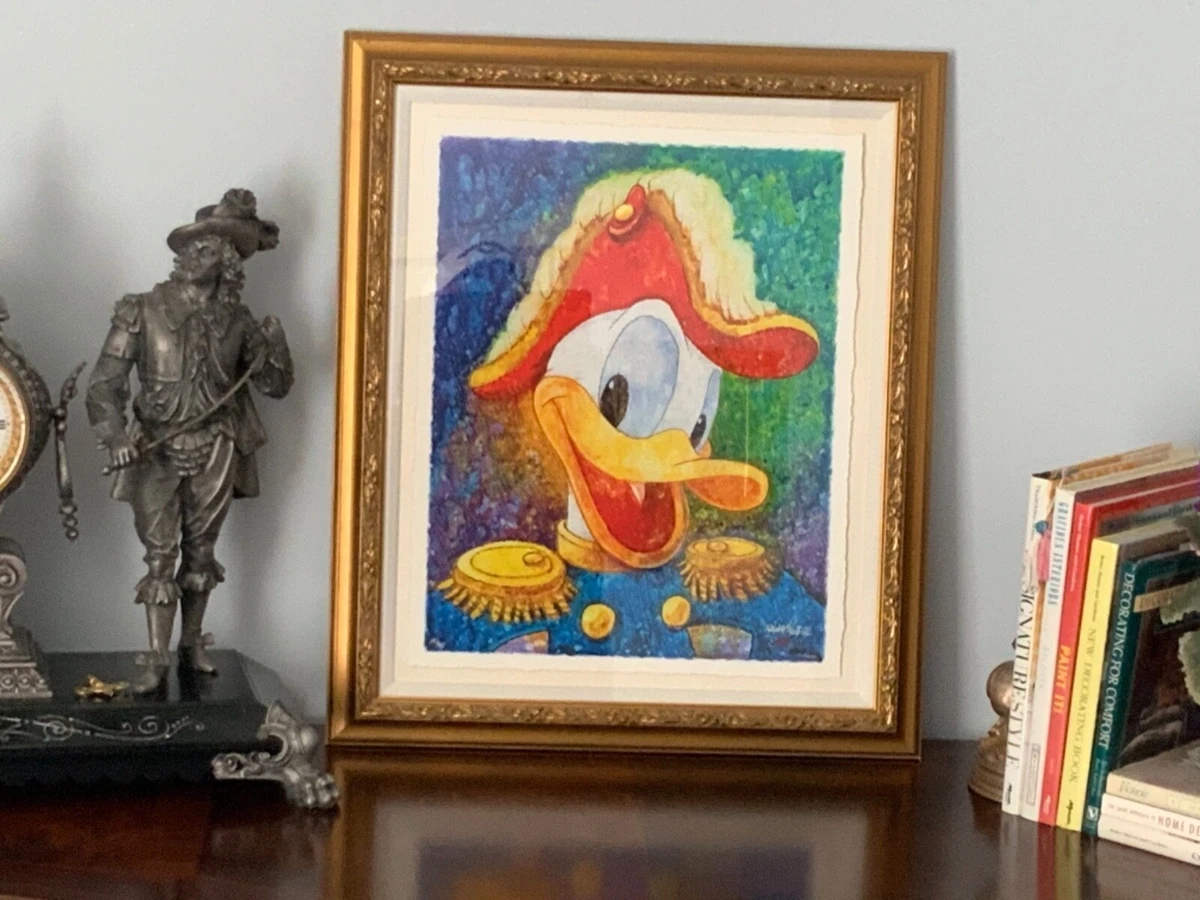 Randy Noble Donald Duck