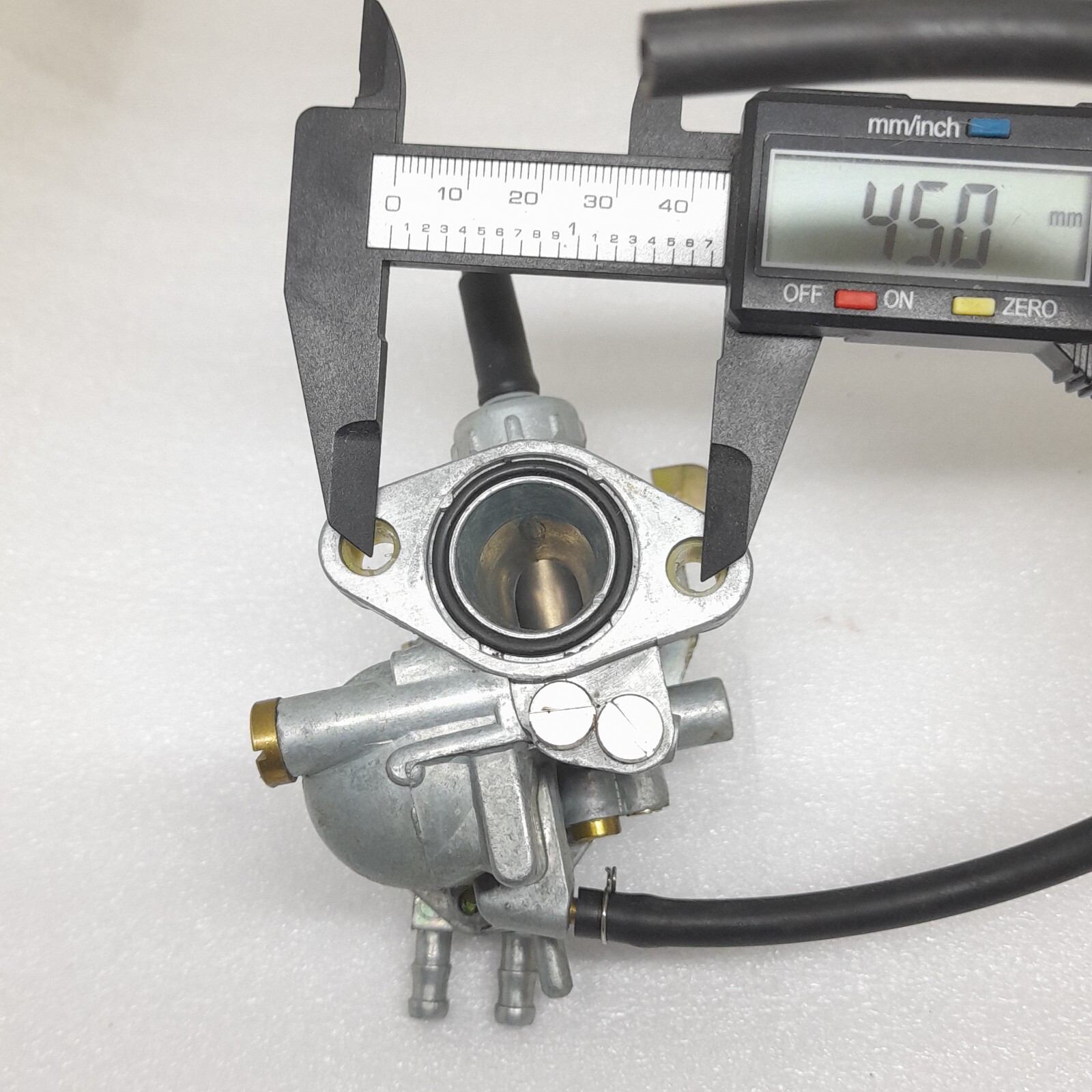 Honda Cub 50 70 C50 C70 MK2 Mayfit C50M C65 C65M Carburetor Carb NOS ...