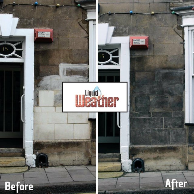 Liquid Weather Original Masonry Ageing Trigger Spray 500ml for sale ...