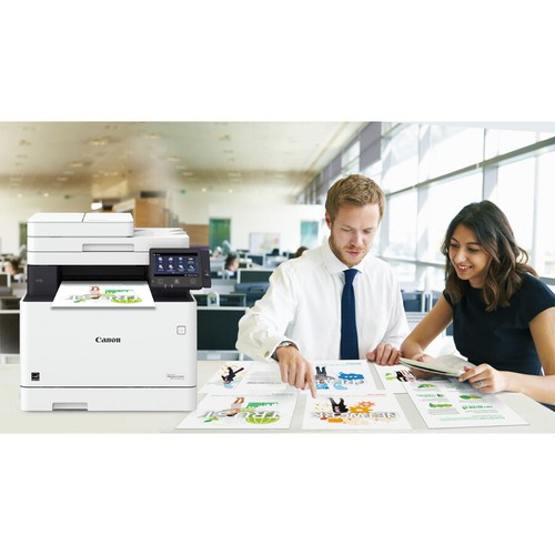 Canon Imageclass Mf740 Mf741cdw Laser Multifunction 13803307610 | eBay