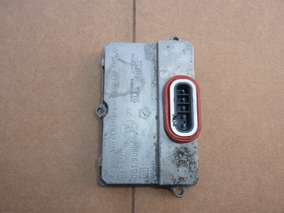 BMW JAGUAR AUDI XENON HID HEADLIGHT BALLAST UNIT 5DV 008 290-00 ...