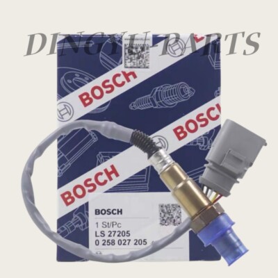 OEM BOSCH Front Oxygen Sensor For Audi A4 A5 Q5 Macan 8R0906262E ...