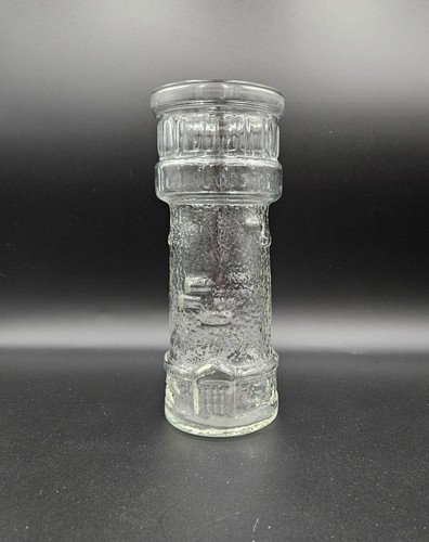 Red Lobster Clear Lighthouse Drinking Glass | eBay