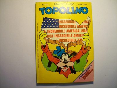 Mickey Mouse No. 1511 with Figurines (BB3-2) | eBay