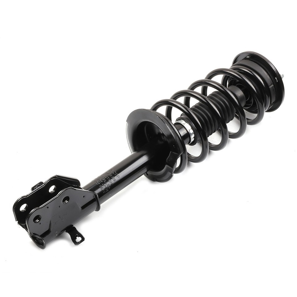 Pair Front Struts with Coil Spring For 2007 2008 2009 2010 Ford Edge ...