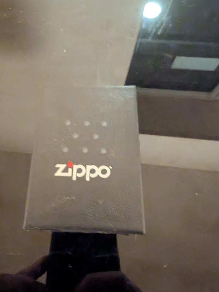 Zippo Lighter USA Replacement Insert Without Case | eBay UK