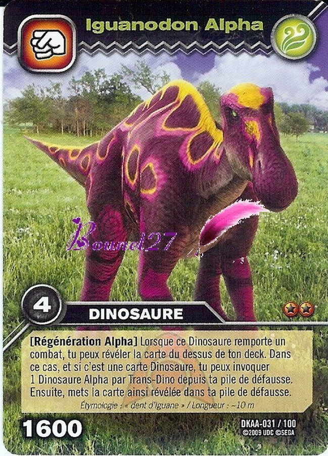 Iguanodon Dinosaur King Dinosaurs Master Biology EP3 #dinosaur