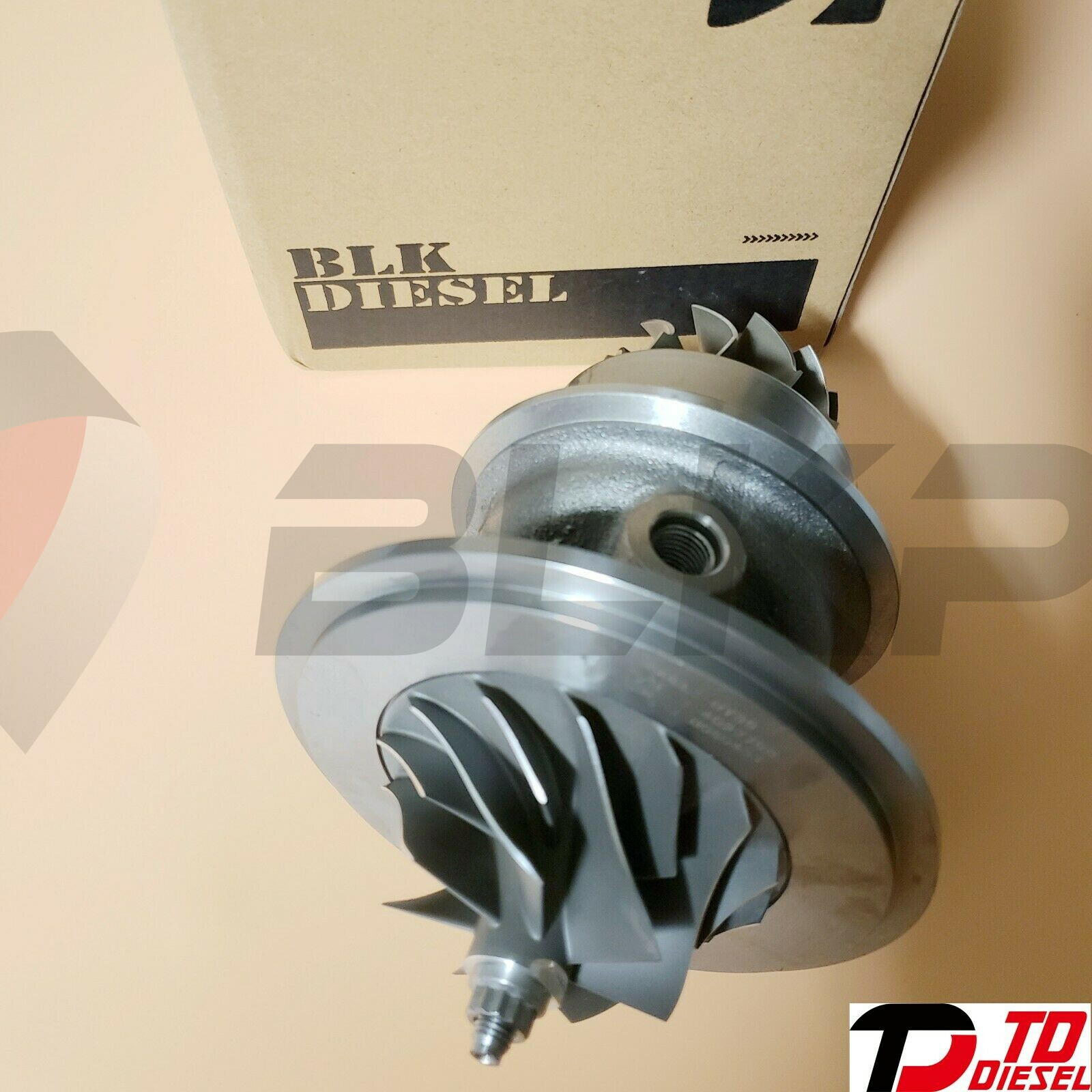 HX35W Turbo Turbocharge Cartridge Set for Holset Dodge 5.9 Cummins 94 ...
