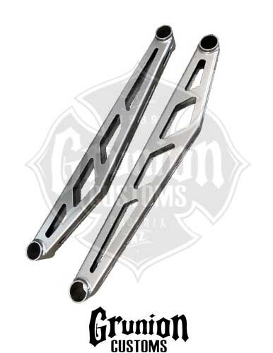 Compression Struts for 7" Lift Kit Chevy Silverado 2002-2010 McGaughys ...