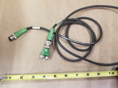 PHOENIX CONTACT E221474 SENSOR CABLE | eBay