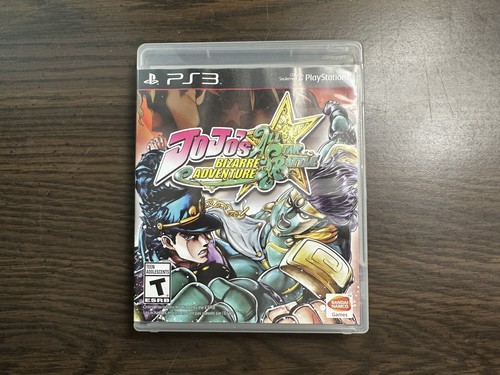 JoJo's Bizarre Adventure: All-Star Battle (Sony PlayStation 3, 2014 ...