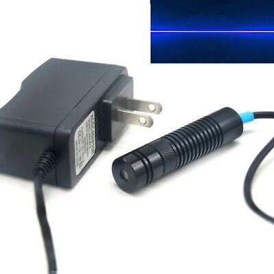 Lighting & Lasers - Blue Line Laser