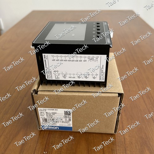 New Original Omron E5AC-CX3ASM-800 Temperature Controller AC100-240V 50/60Hz | eBay