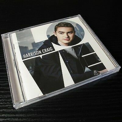 HARRISON CRAIG - L.O.V.E. NEW CD 602537788323| eBay